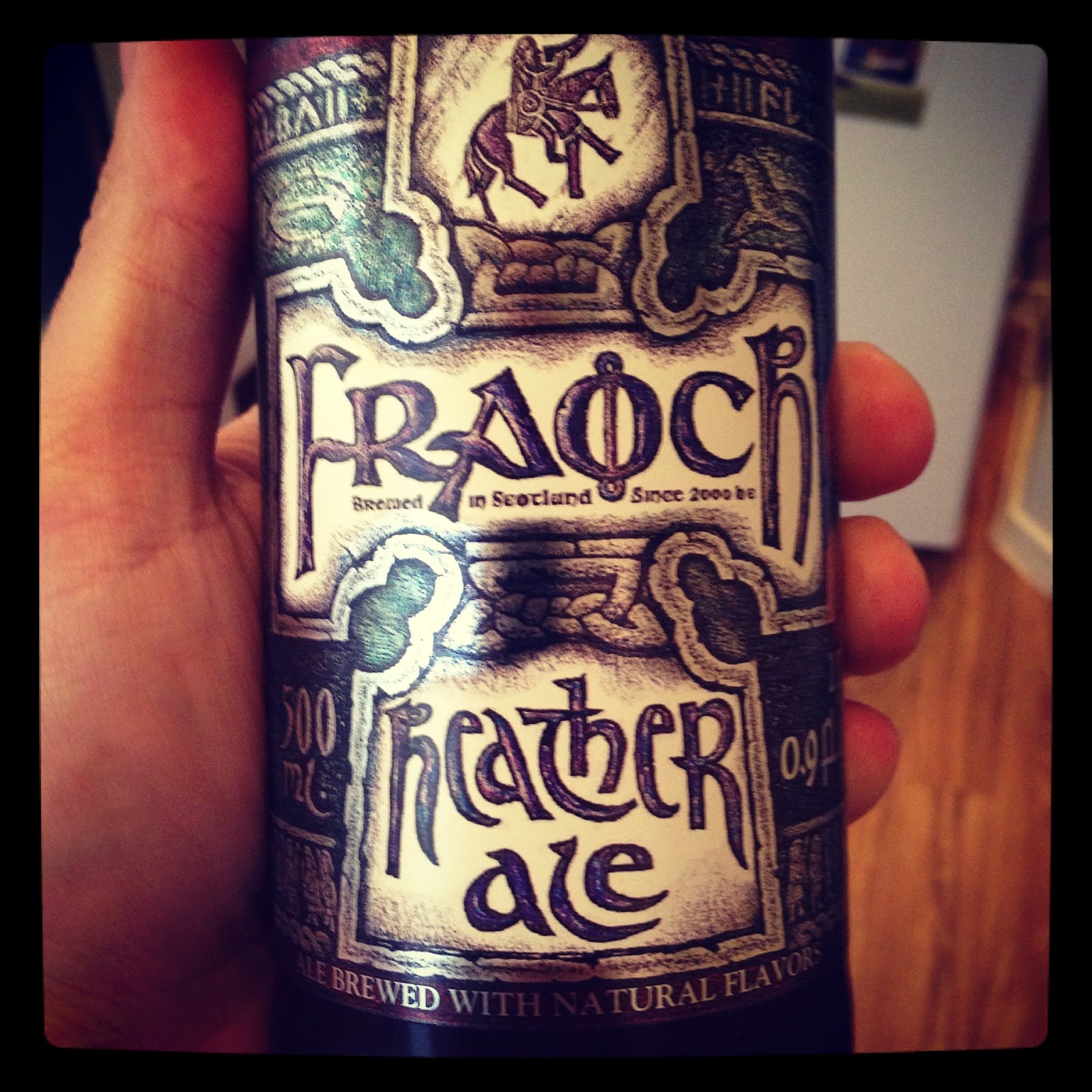 Forum Birra: Heather Ale ...tra mito e leggenda...