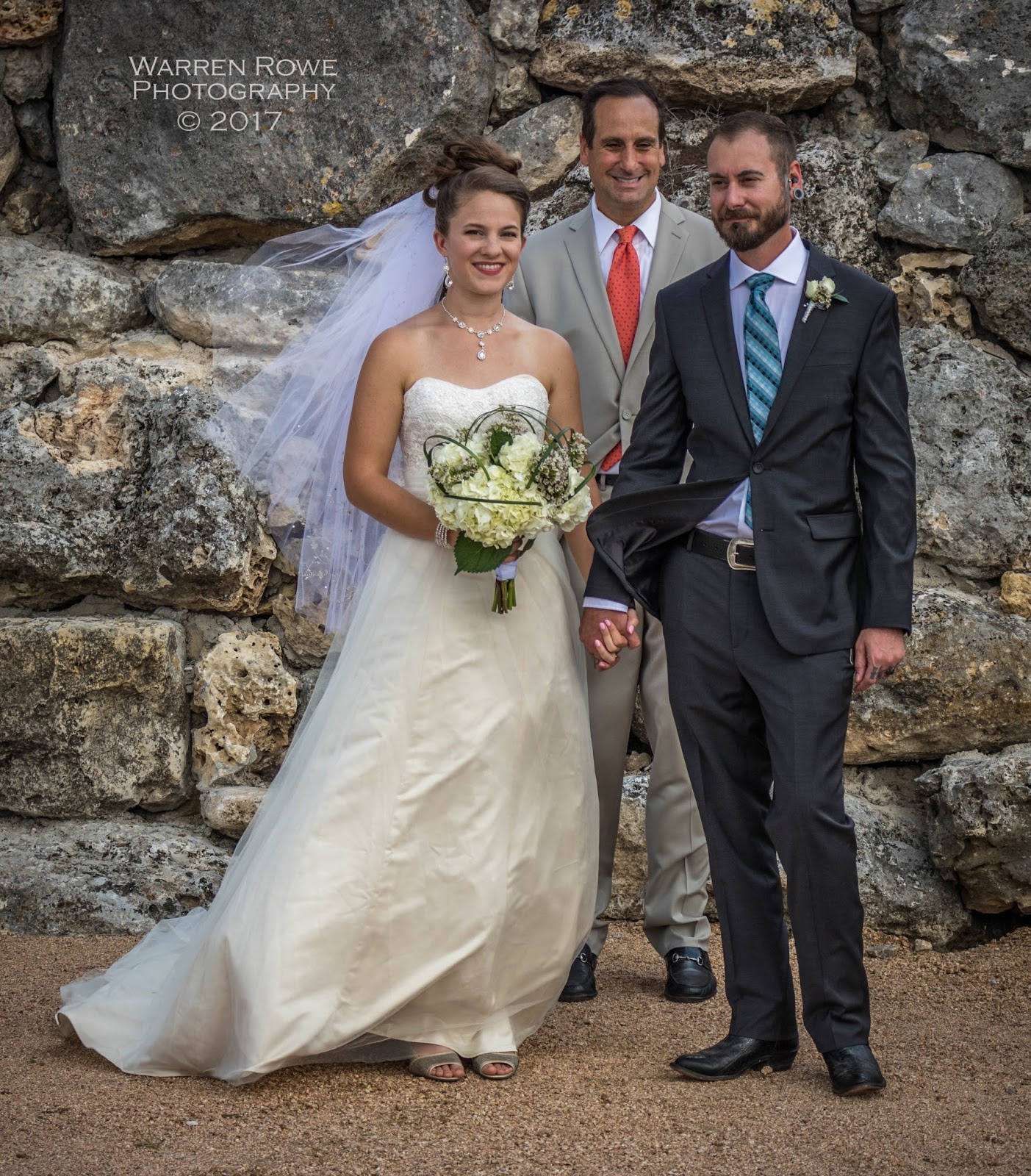 Short and Sweet Weddings: Officiant David Tropea at Rocking R Event ...