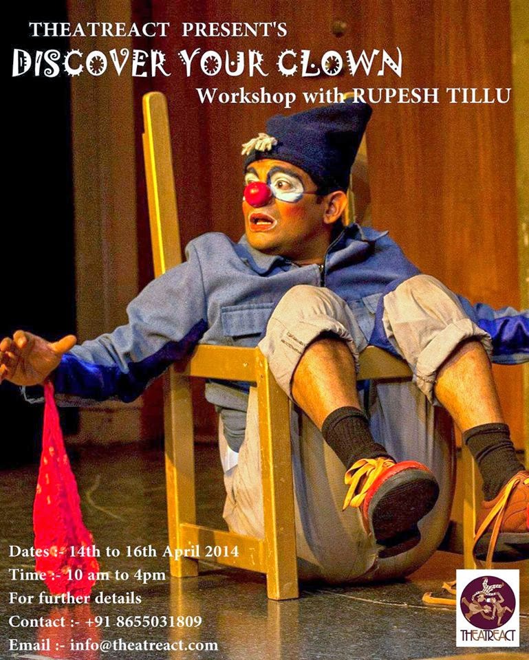 QTP The Script: Workshops