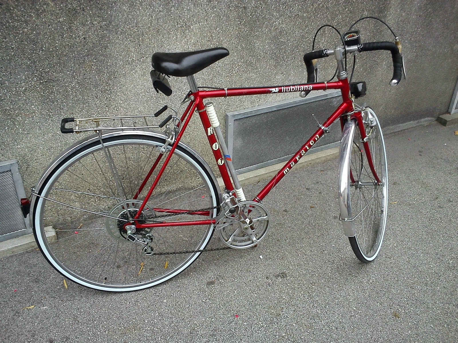 Moj Rog: Rog Maraton