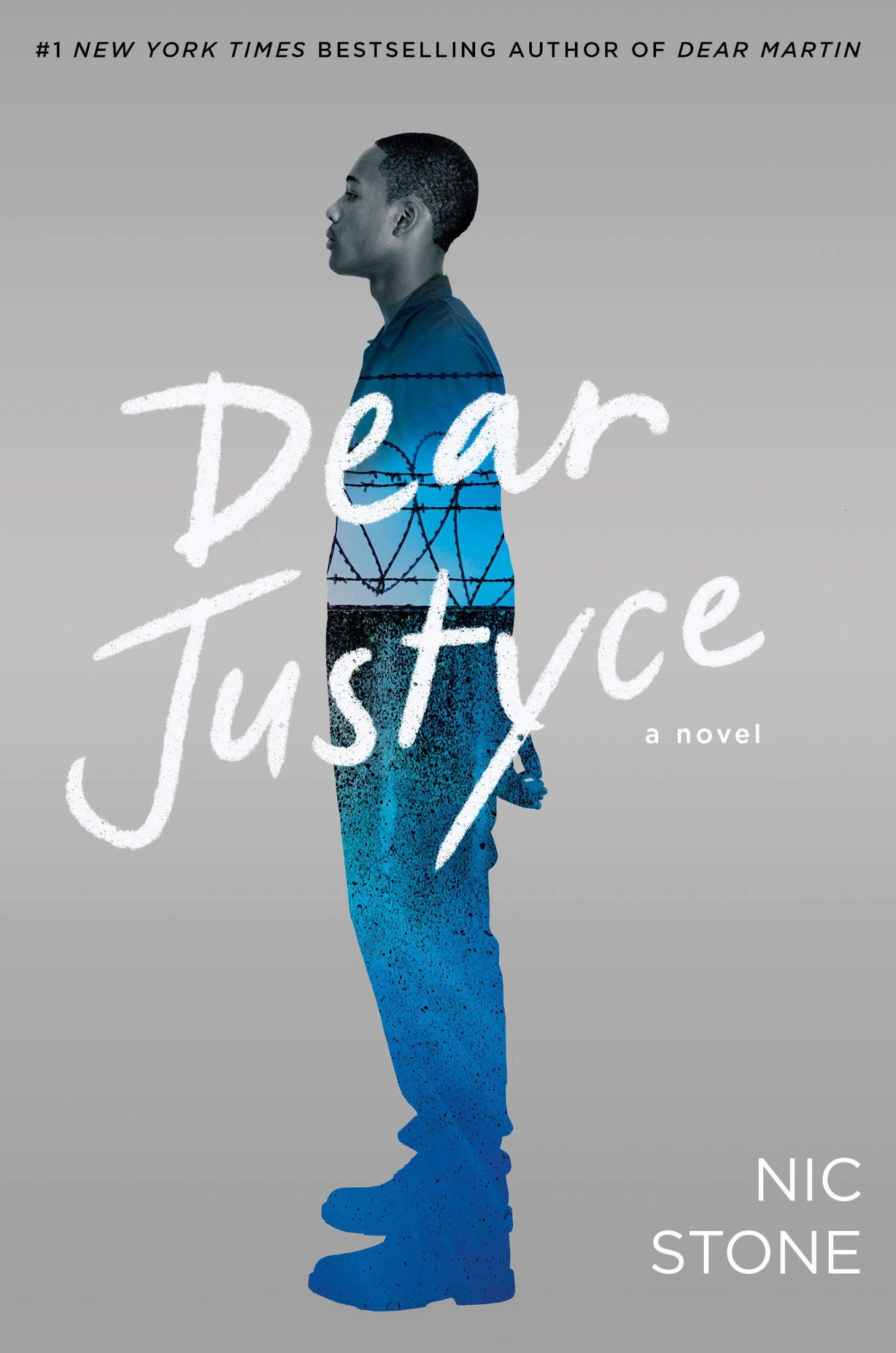 YA Review: Dear Justyce by Nic Stone | Helen's Book Blog