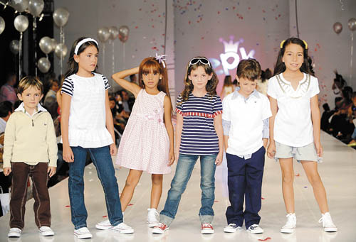 CLAUDIA JULIANA OCHOA: EL MODELAJE