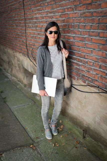 Mrs. Franzos: What Do Writers Wear?