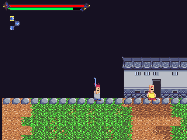 Frame-specific attacks in Unity