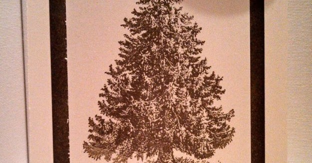Mrs. Lincoln's Inkin: Masculine Tree