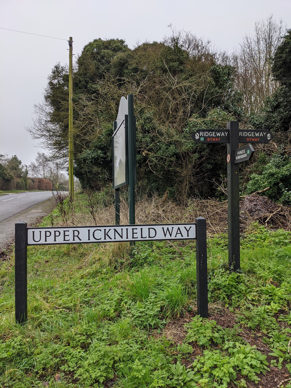 The Ridgeway #2: Wendover to Princes Risborough