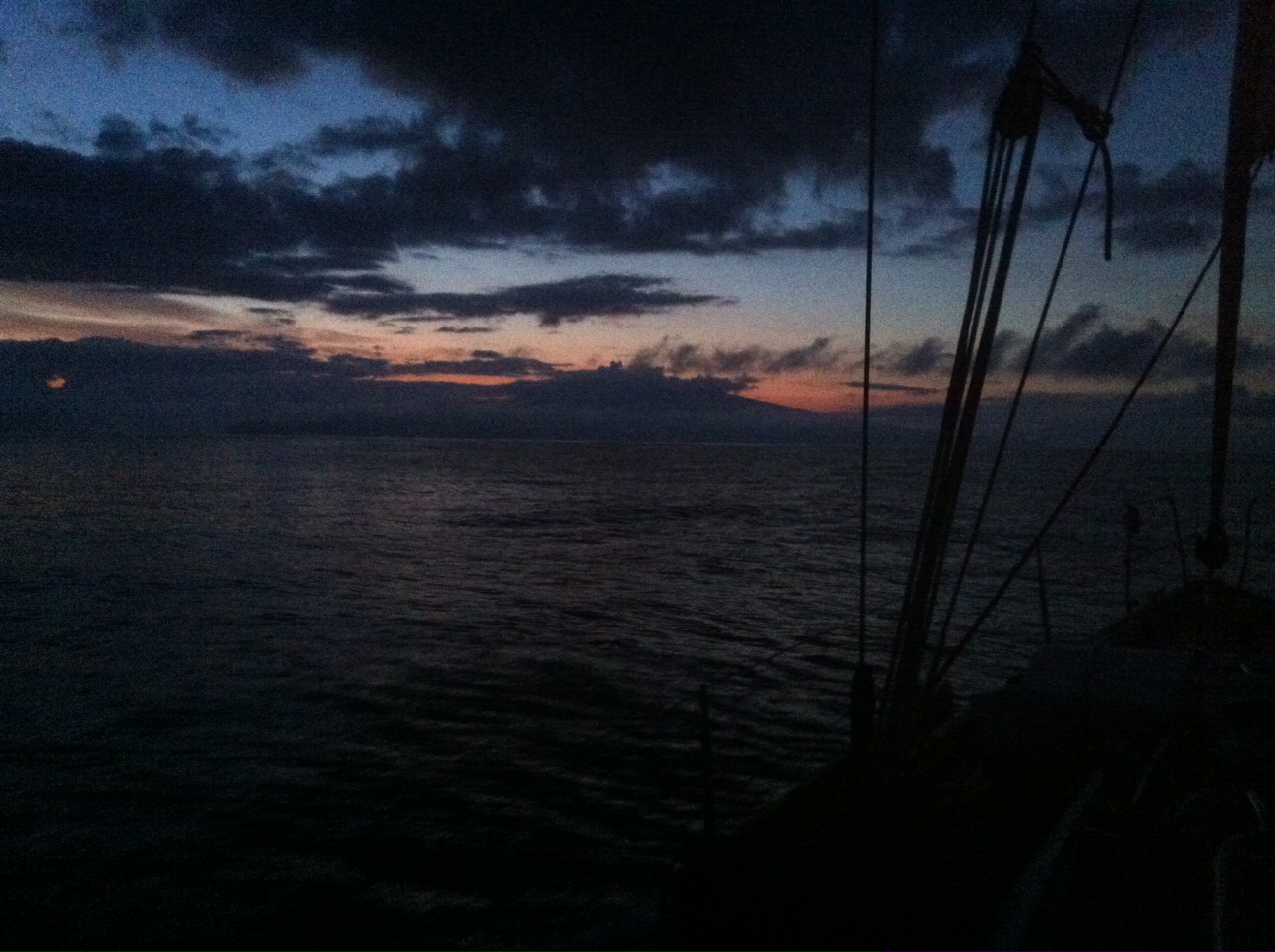 S/Y Song of the Sea: Bermuda-Horta Leg II ARC Europe