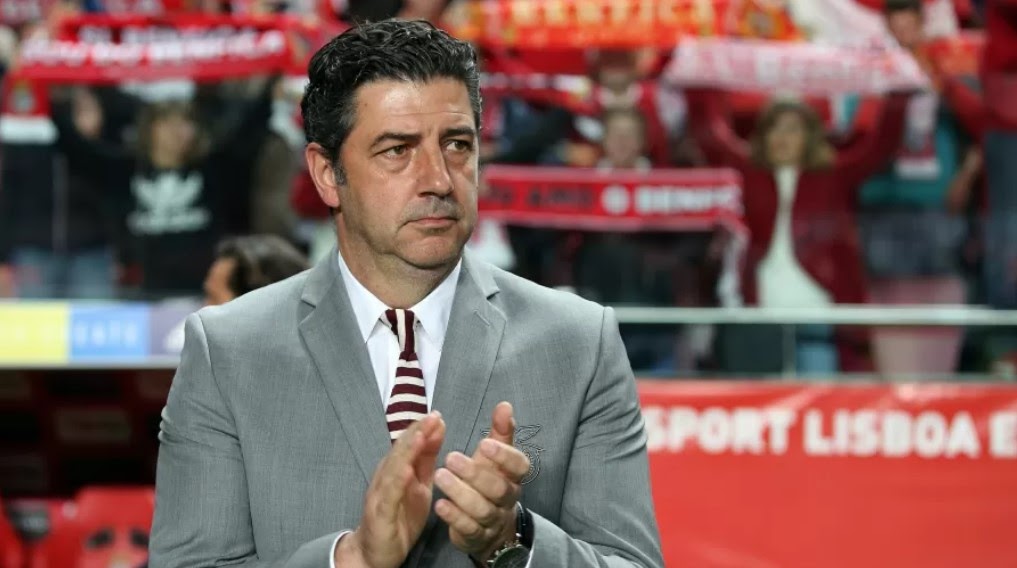 Técnico português Rui Vitória relembra apelo de flamenguistas e se vê ...
