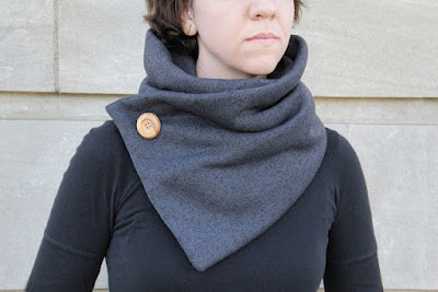 You can do it yourself: scarves and cowls |Keeping it Real