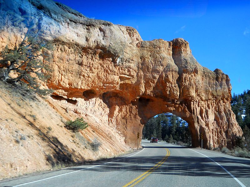 Cheryl's USA: Driving Scenic Highway 12 through Utah