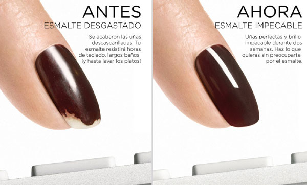 Ddciglesias: Shellac CND, esmalte de uñas semipermanente!!