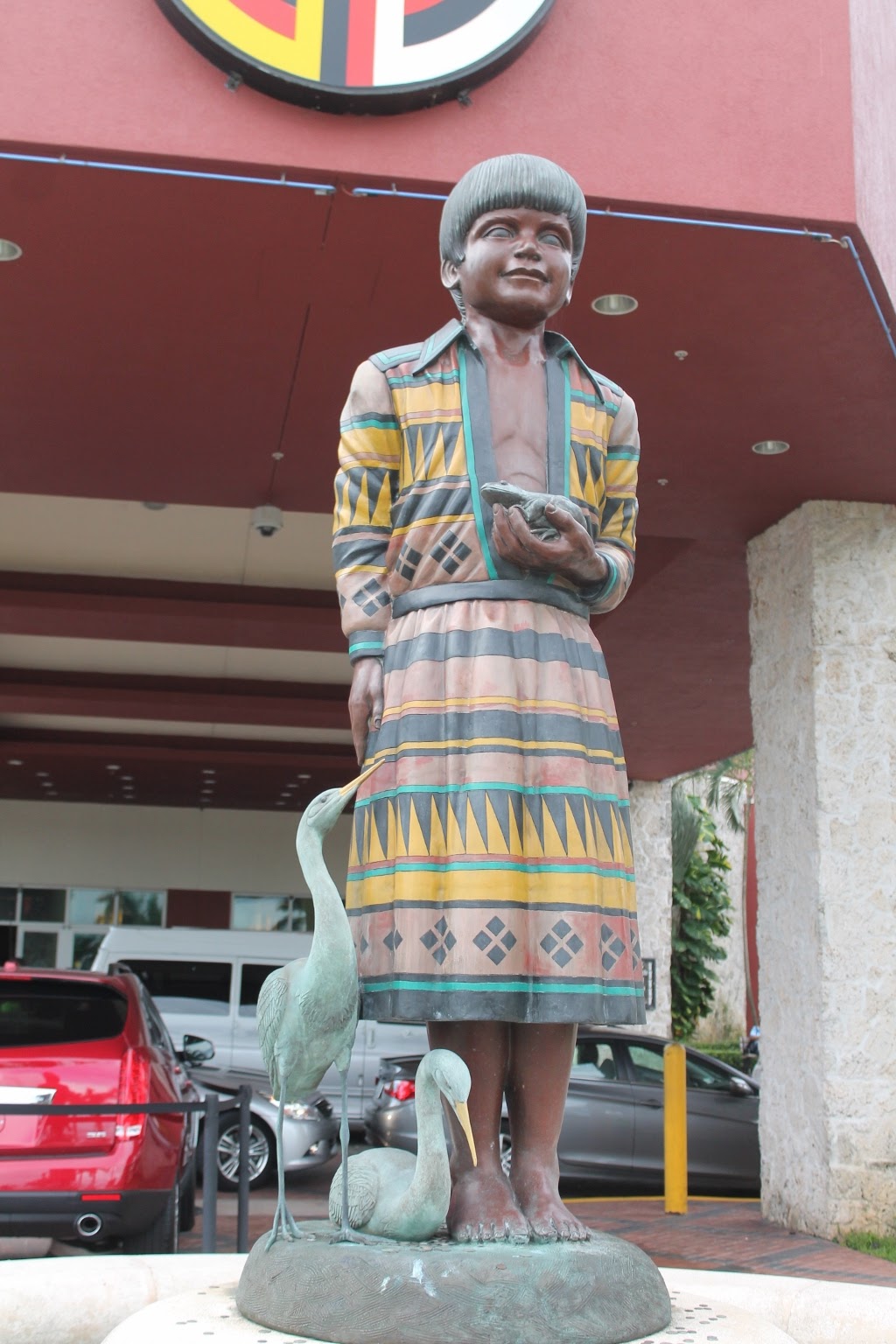 Strawberries & Rainbows: A Glimpse at Contemporary Miccosukee Patchwork