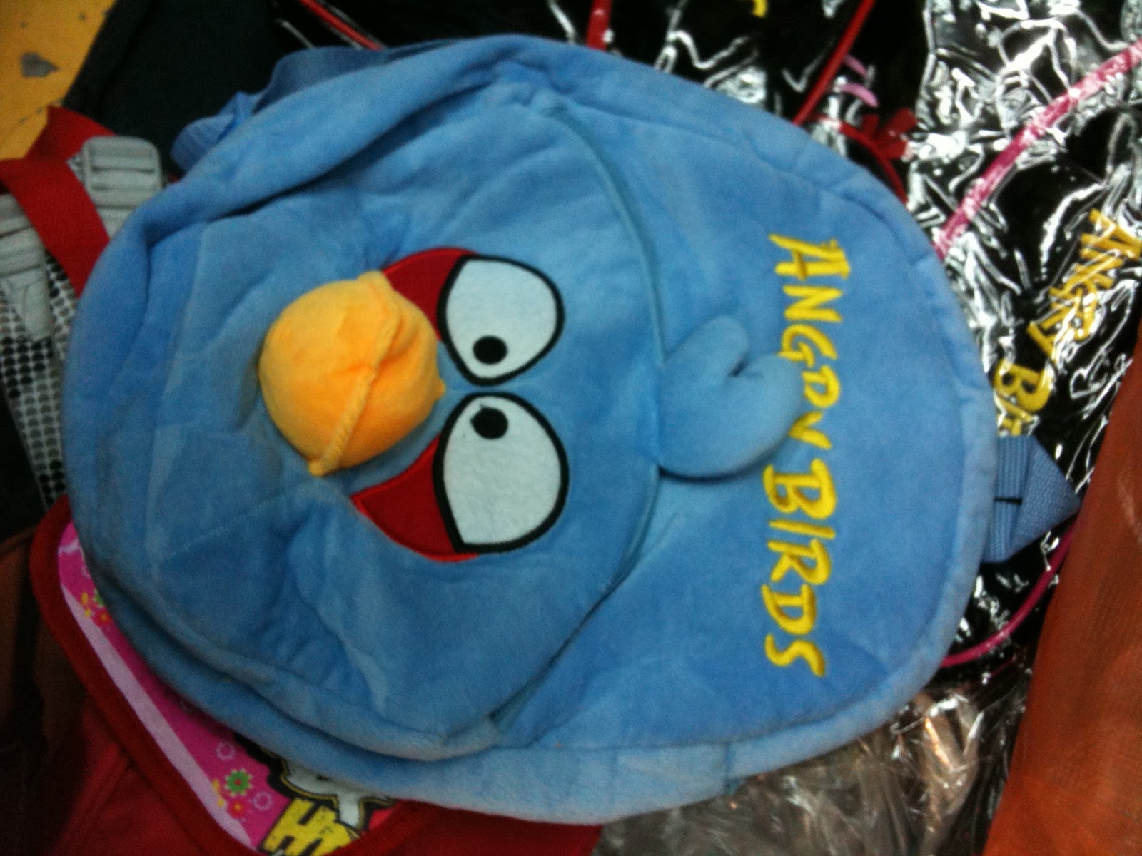 FARSYAH E-BIZ: KOLEKSI BEG