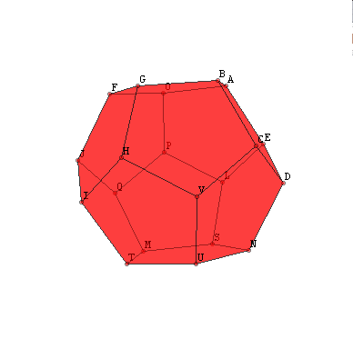 Dodecaedro: Dodecaedro - Definições