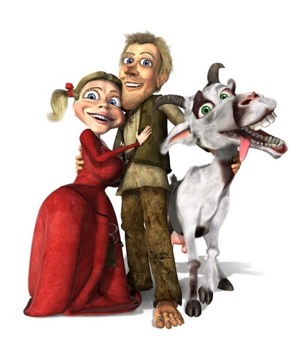 Learn English through music and stories: Kozí příběh - Pověsti staré ...