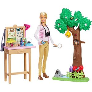 Green Team Gazette: Barbie As Environmental Leaders