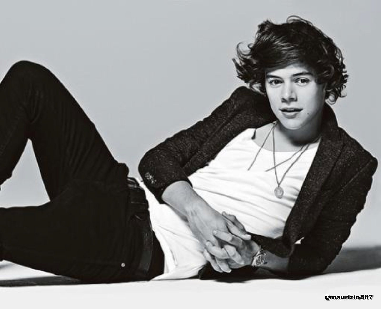 Fanfic One Direction : Imagine com Harry Styles - One Thing - Capitulo 16
