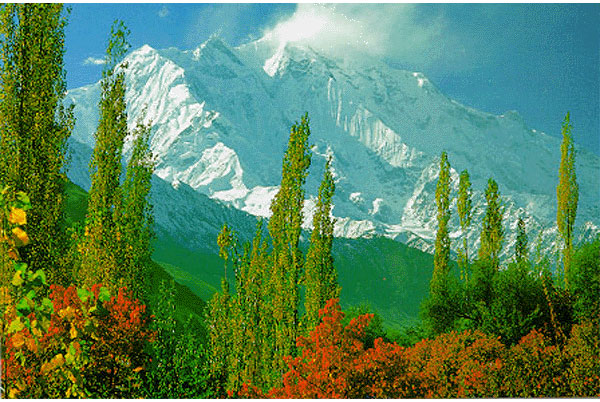 Amazing Wallpapers: Beautiful landscapes of pakistan