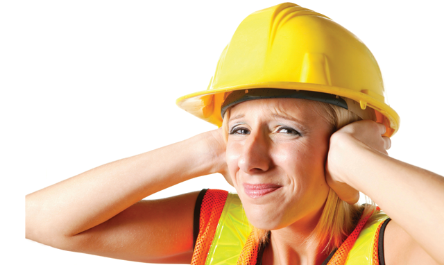 DELEGADOS DE PREVENCIÓN: EL RUIDO