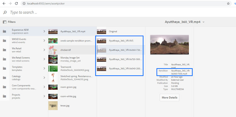 Experiencing Adobe Experience Manager (AEM, CQ): AEM 6550 - Extend AEM ...