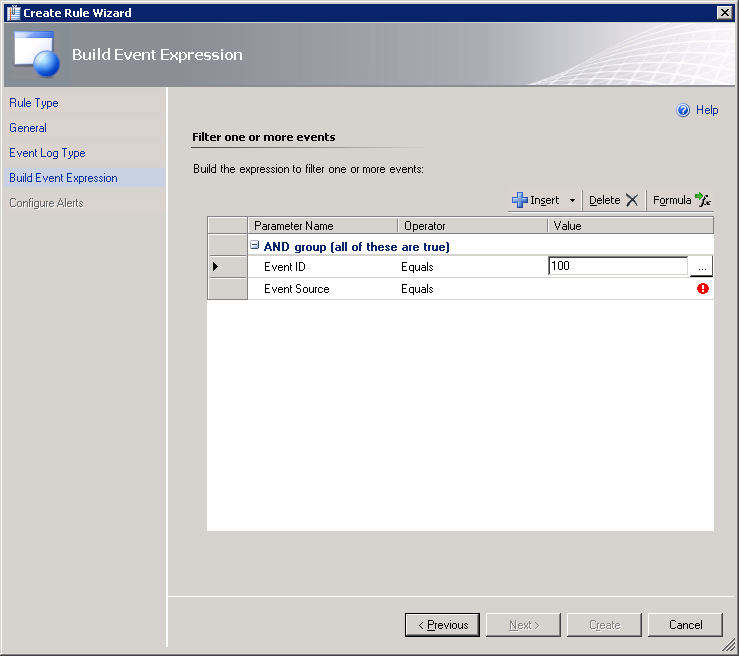 Ayman S Tech Blog Monitoring Custom Event Log Using Scom 2007 R2