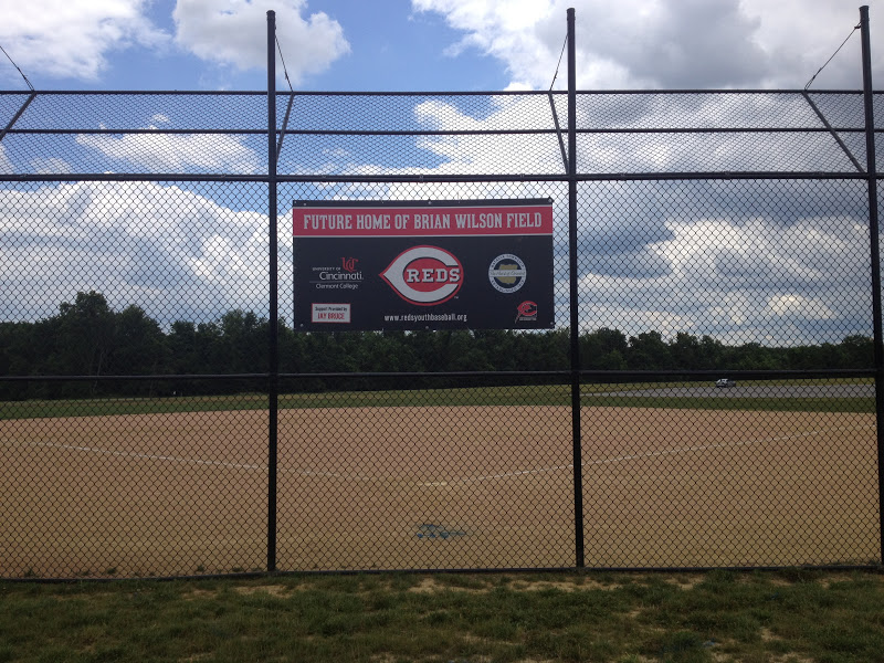 Smart Turf: Brian Wilson Field - Batavia, Ohio - II