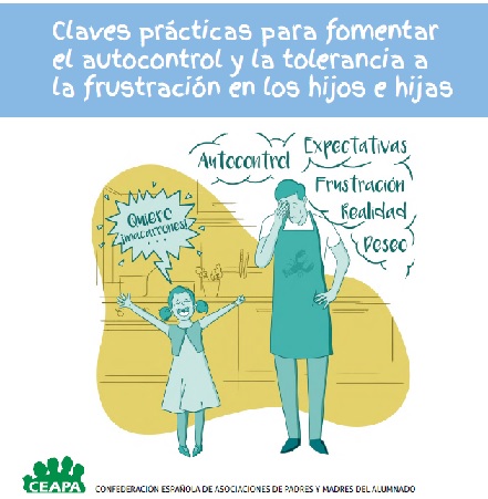 Psicología y Orientación Escolar: Claves prácticas para fomentar el autocontrol y la tolerancia ...