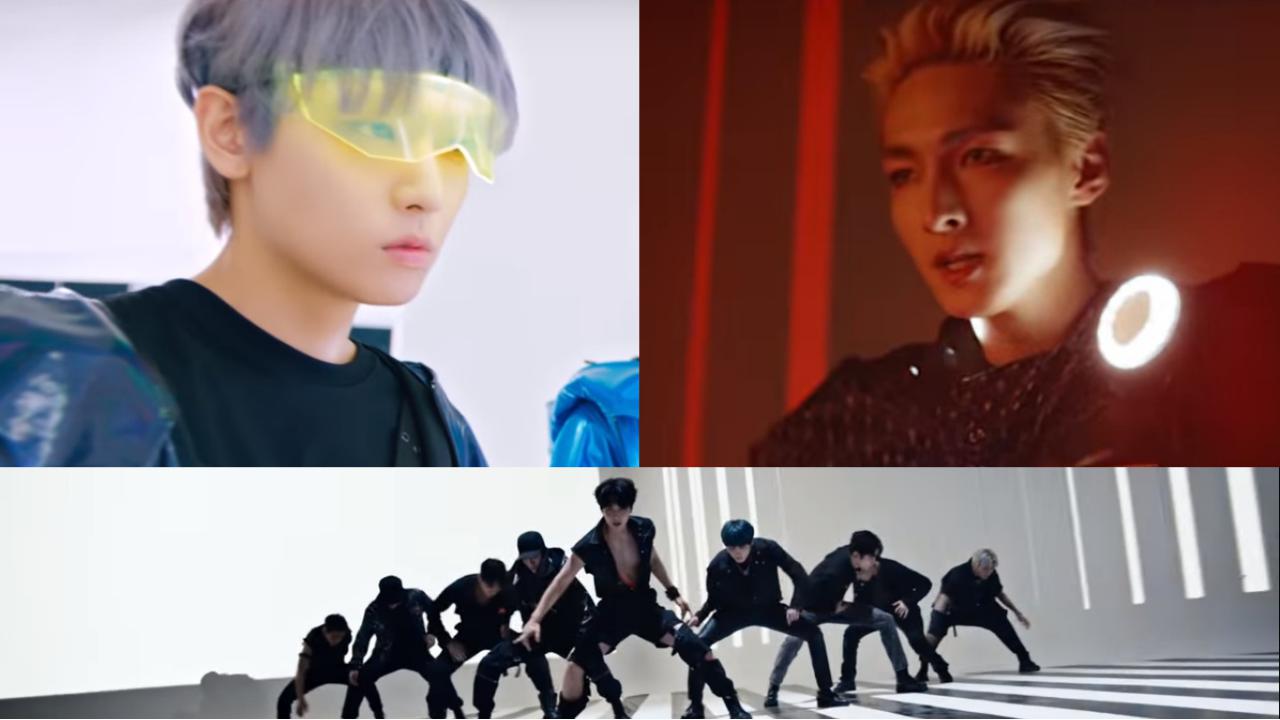 Tonton 'RPM' MV, SF9 Saling Berlomba Mencari Cinta - Indofankor