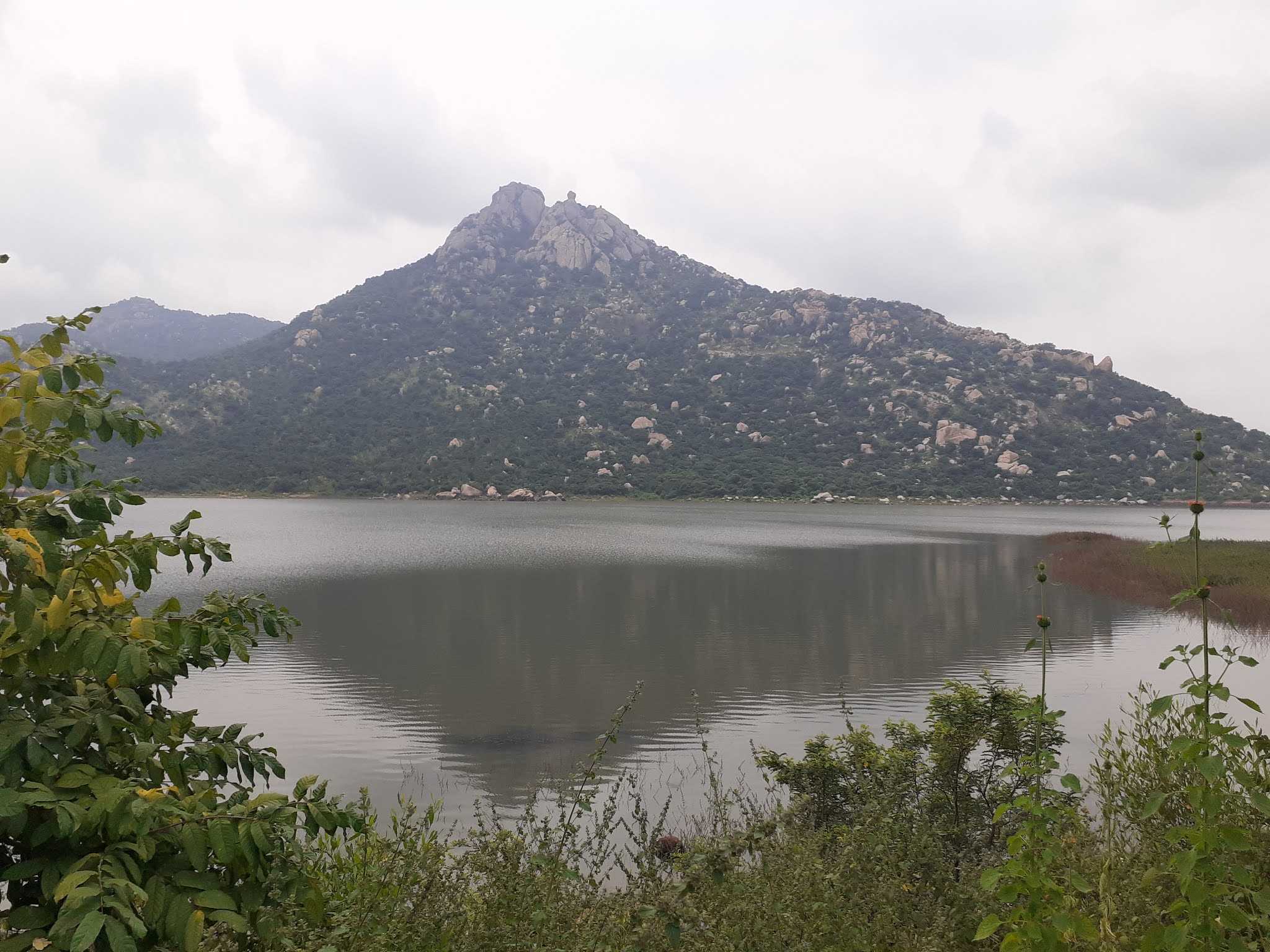 Driving Holidays From Bangalore: Drive to Gudibande and Sabbanahalli Lake