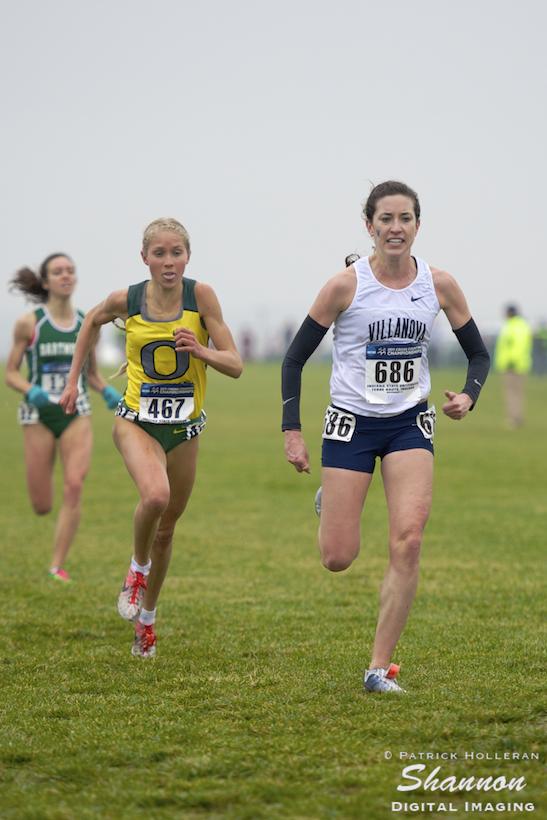 Villanova Running: Reid, Koons in Elite Field for Rothman Institute 8K