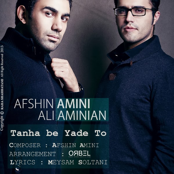 Afshin Amini & Ali Aminian - Tanha Be Yade To