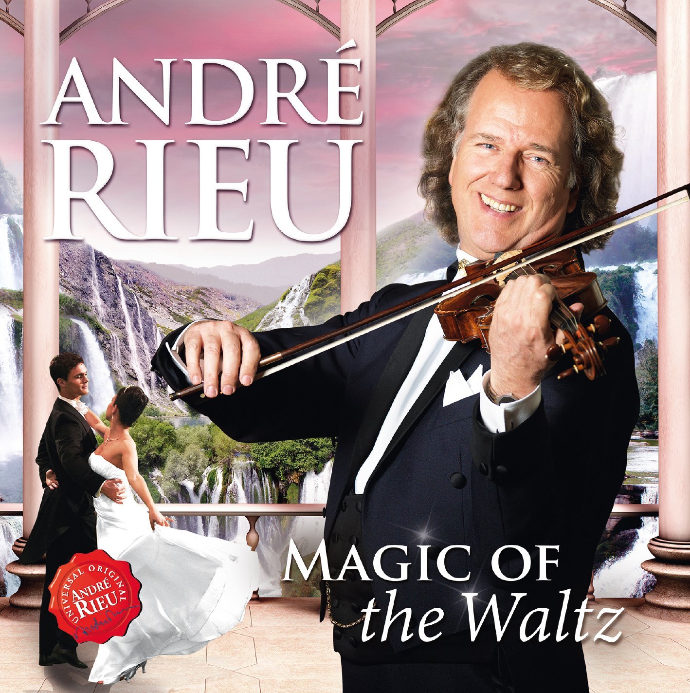 Electro Dance Trance Music: André Rieu - Windsor Waltz with Her Majesty ...