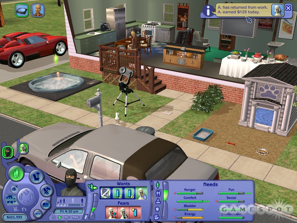 Paulistano Desvairado: The Sims 2 com todas as expansões de graça na Origin