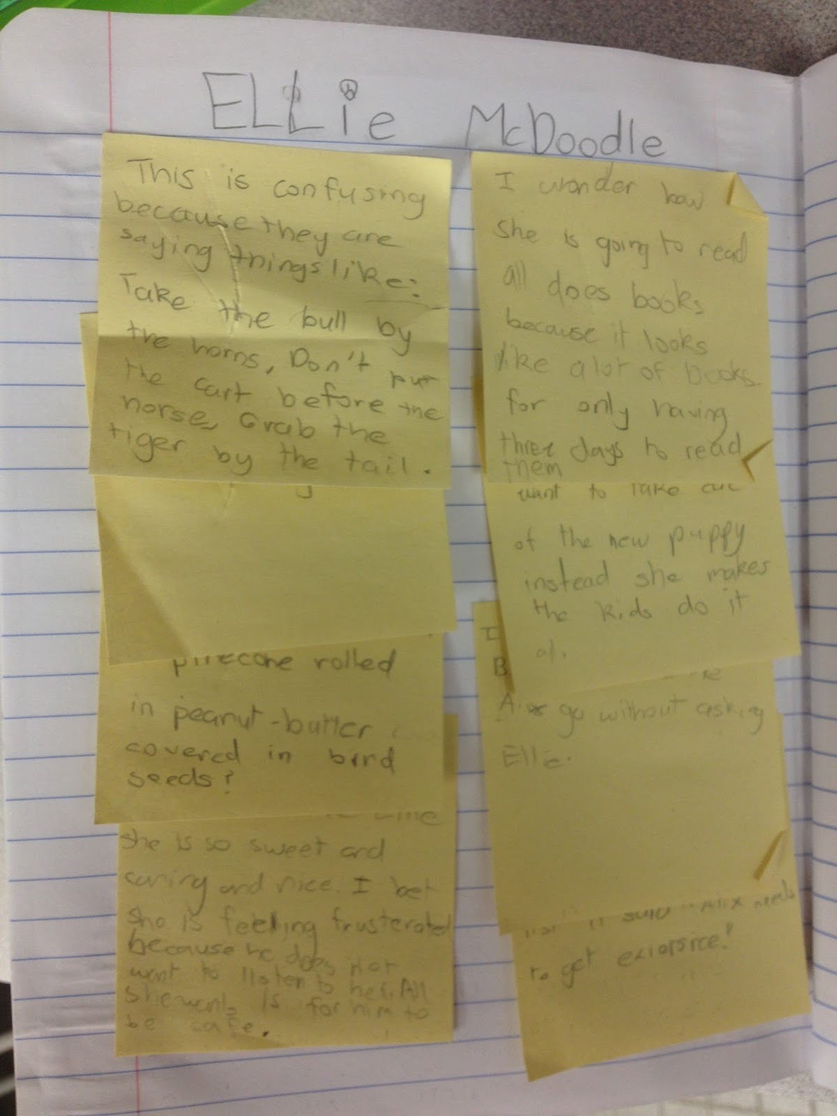 Workshop Wednesday - Sticky Note Training Time! - Ideas by Jivey