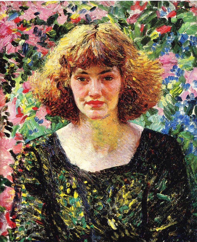 Western Independent: Laura Knight at the NPG