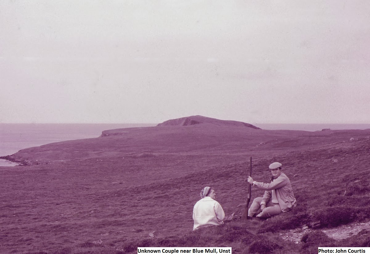 A History of RAF Saxa Vord: John Courtis – Saxa Vord 1960-62