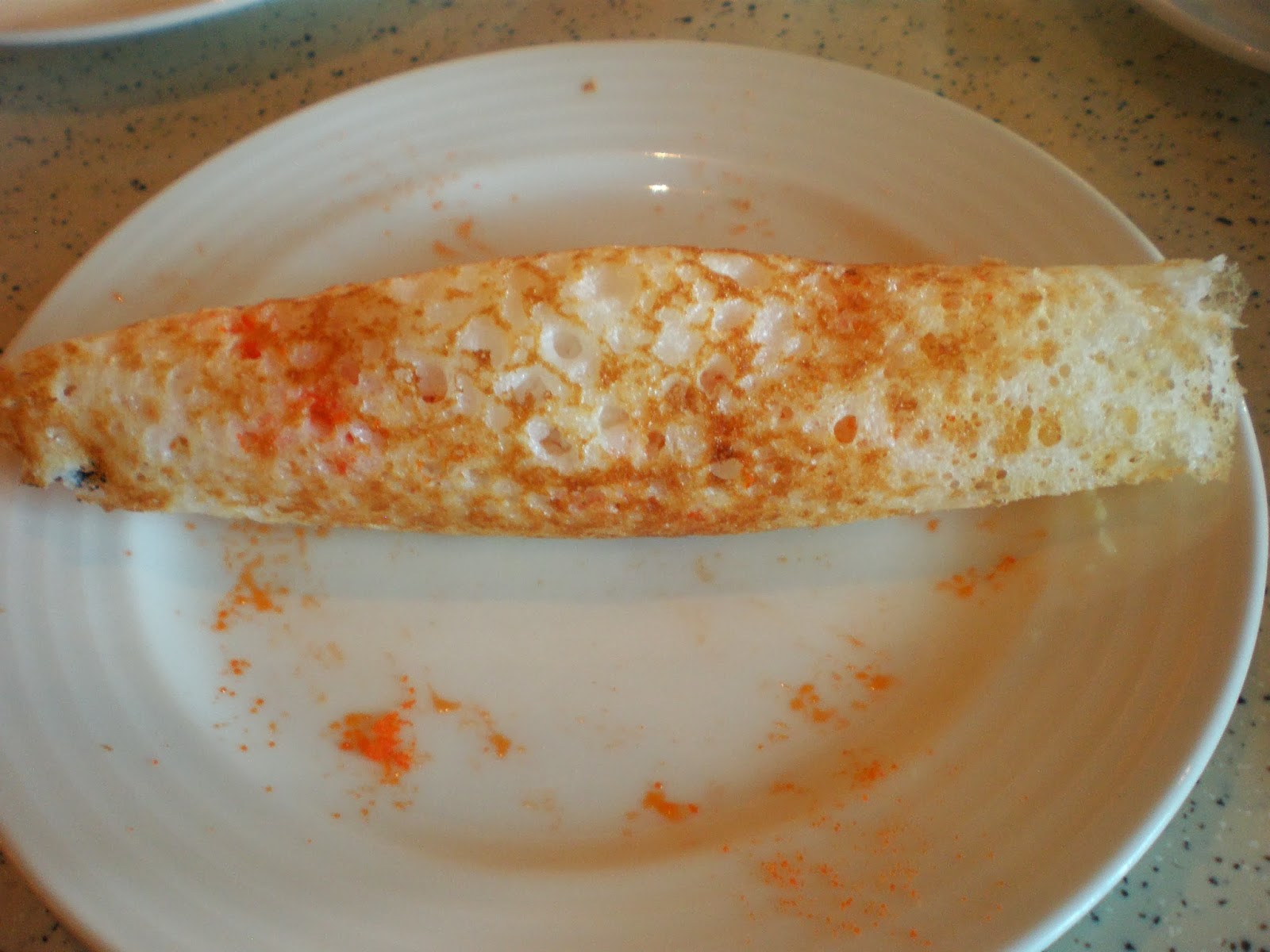 The InTolerant Chef ™: Appams For Breakfast