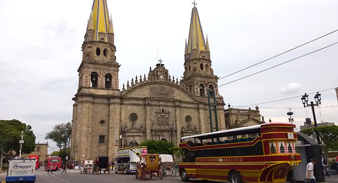 Un paseo por Guadalajara, Jalisco
