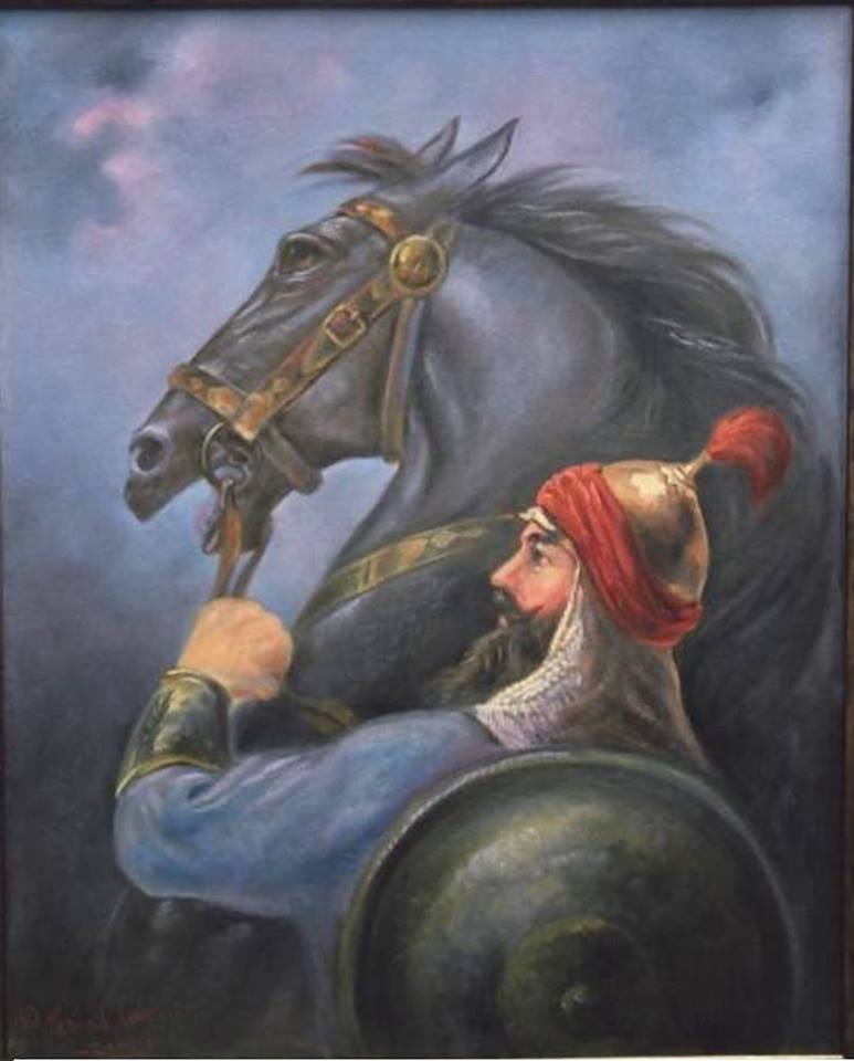 Battle of Kasur-Fort of Morada (Lahore) ~ Pakistan's Heritage