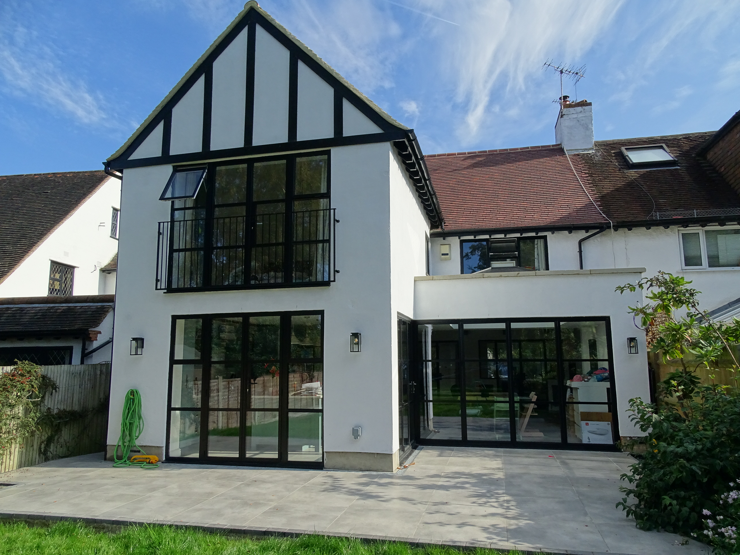 SPA ARCHITECTS LLP new build, extensions, loft conversions