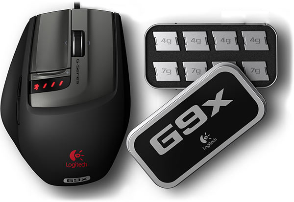 Review: Logitech G9X + *Essential* Mouse Info For Gamers! | ApocTV