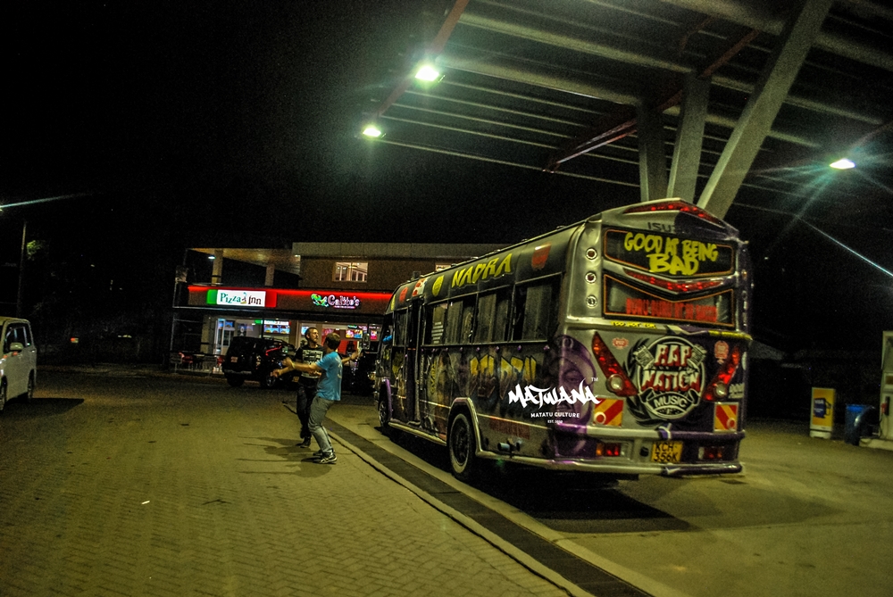 MATWANA PARTY KRUZA : EDITION ONE | MATWANA MATATU CULTURE