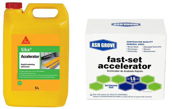 Civil engineering.com: Types of admixtures in concrete and its properties