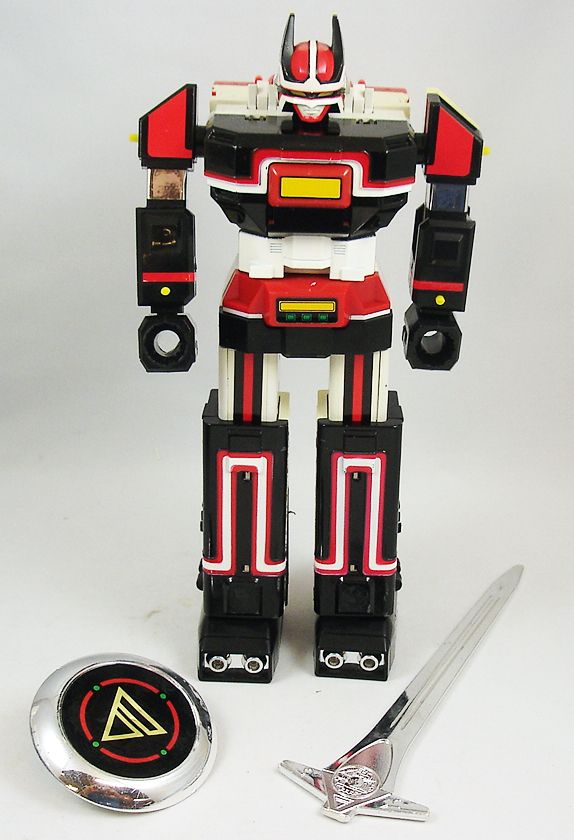 TOP 5 ROBÔS!!! OS MECHAS MAIS PODEROSOS DO TOKUSATSU!!!