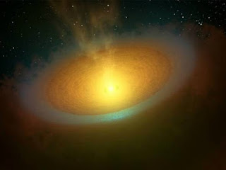 Universo!!!: Sopa primigenia