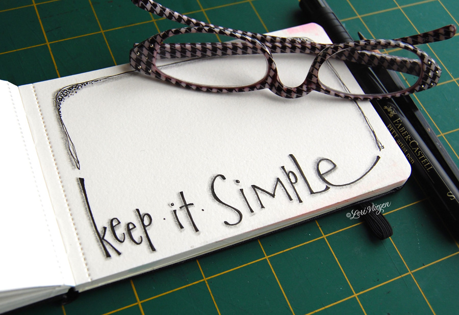 elvie studio: simple things