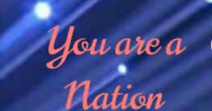You are a Nation