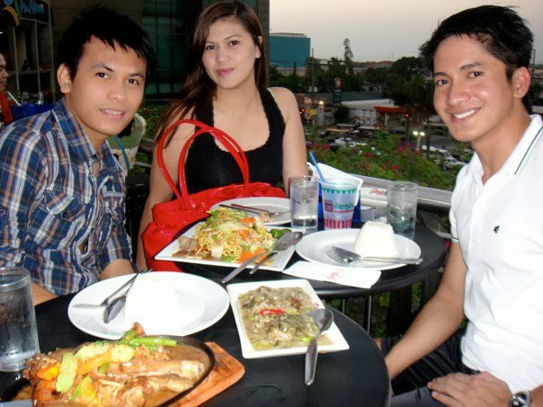 BIBOBAYONA: Our Love for Gerry's Grill 'Tinomok'