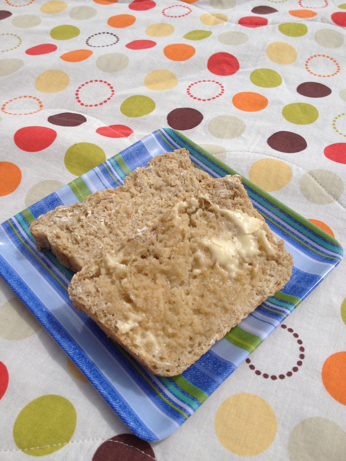 i like to cook: Bread Baking Babes - Easy Little Bread