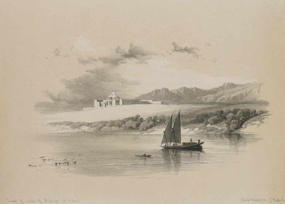 ART & ARTISTS: David Roberts - part 5